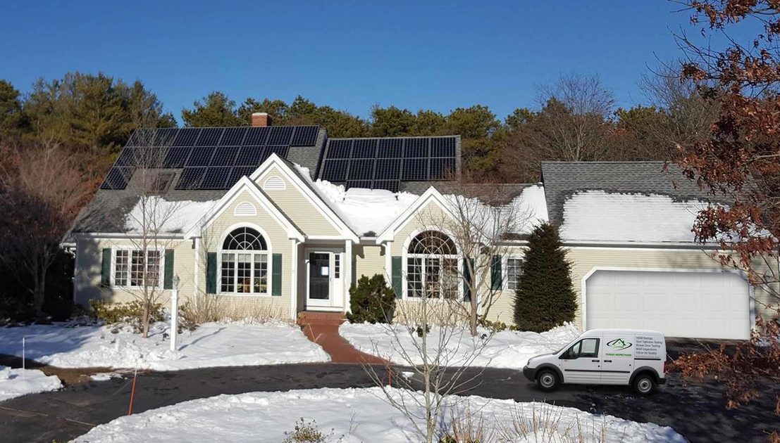 Cape Cod Mold Inspection | HERS Rater Cape Cod | Target Inspections