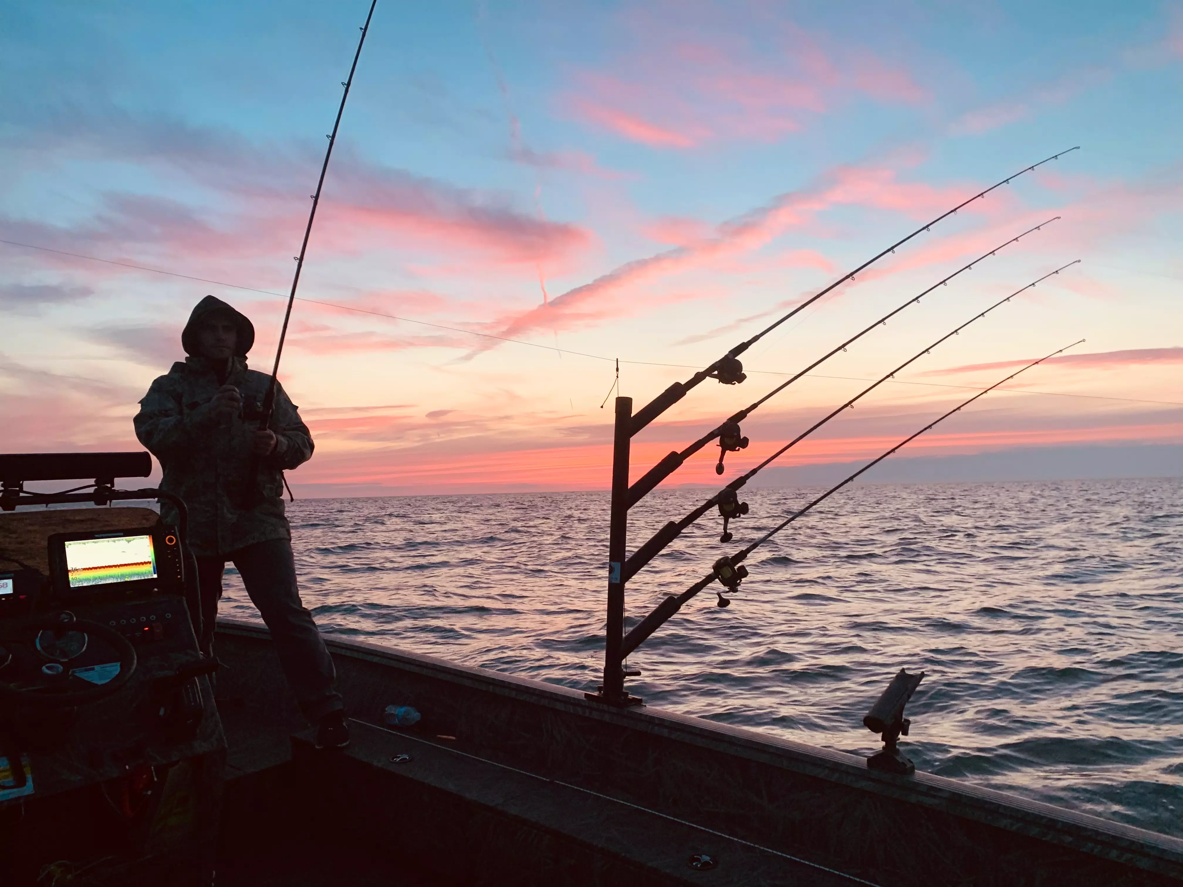 Gallery - Fowl Hooked Charters