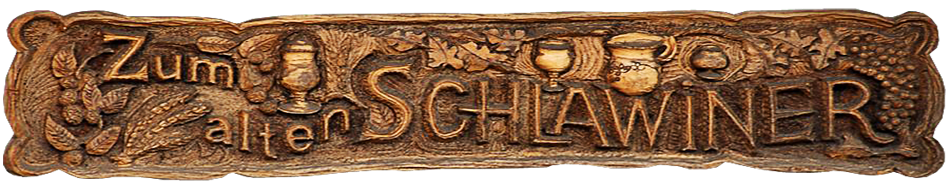 Schlawiner - Zum alten Schlawiner