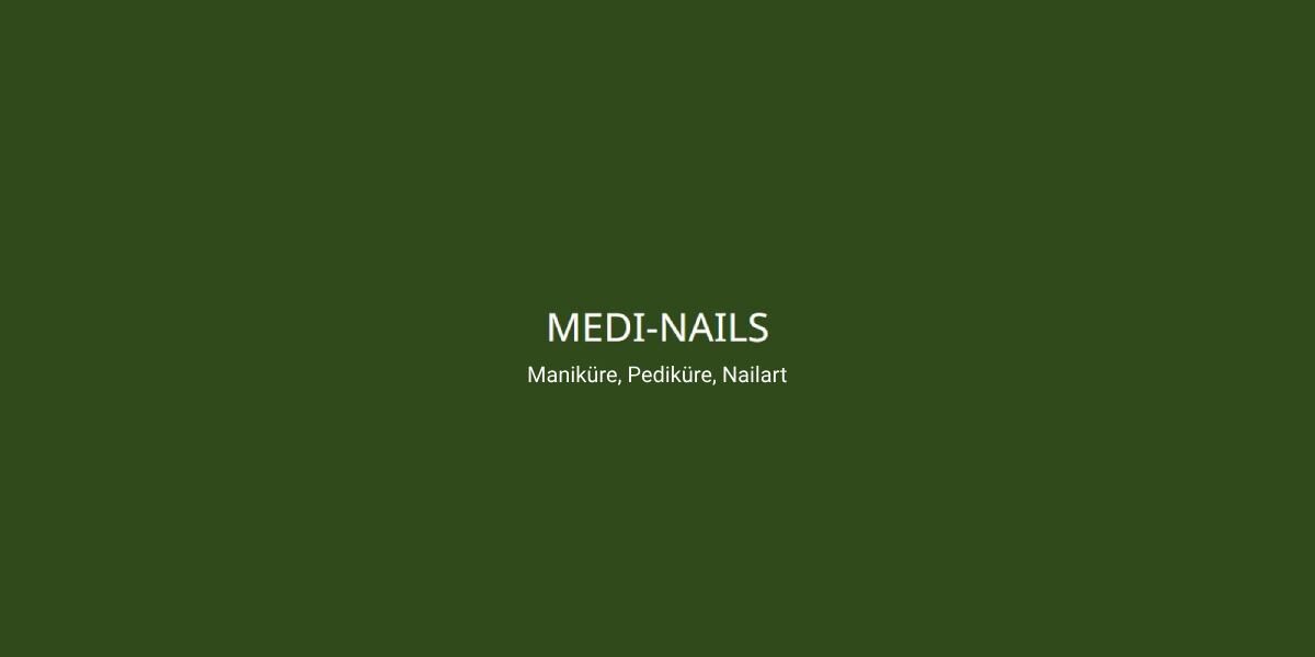 Bildergalerie - Medi-Nails