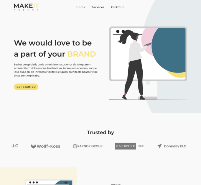 MakeIt Agency - We Design Your Brand