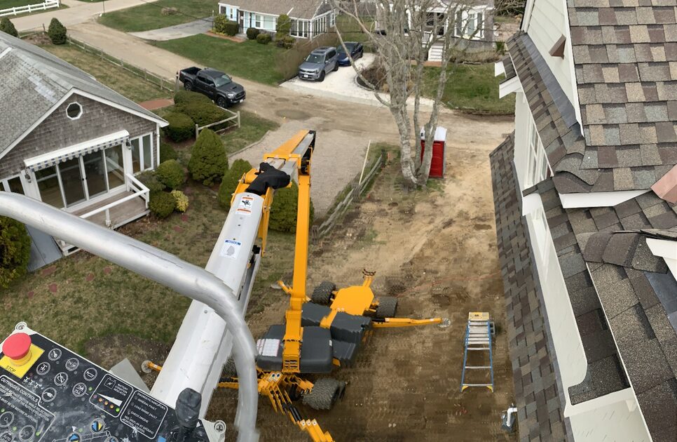 Commercial Painter Cape Cod | Waterproofing & Epoxy Coatings | Painting ...