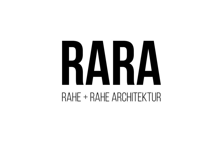 RARA - RAHE + RAHE ARCHITEKTUR