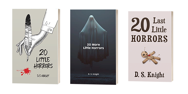 Chuck C. Thompson, Author