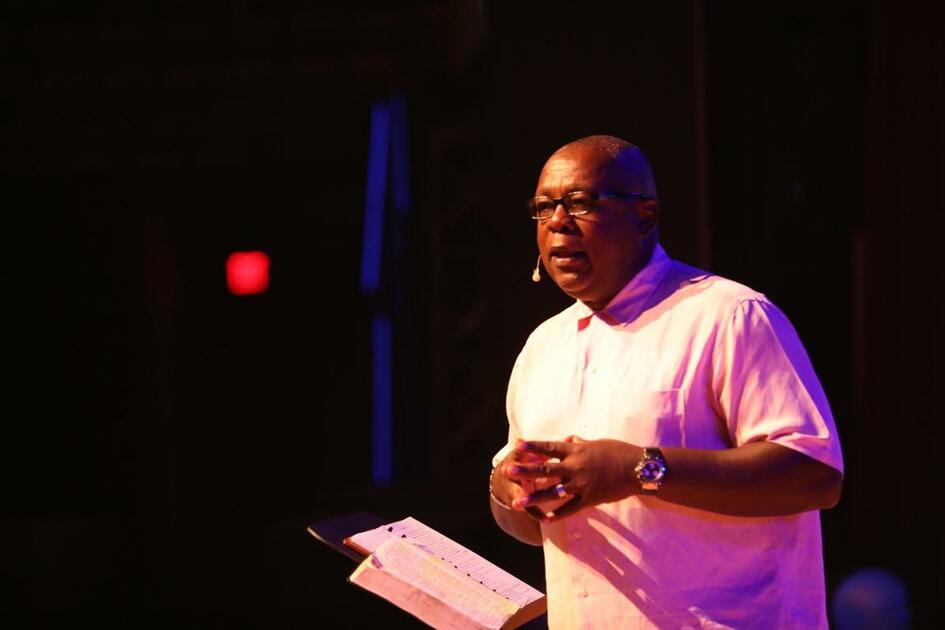 Men's Ministry - Body of Faith | Missouri City, TX