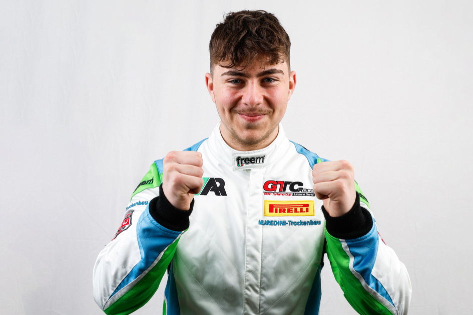 Herolind Nuredini - Rennfahrer & Rennstrecken Coaching