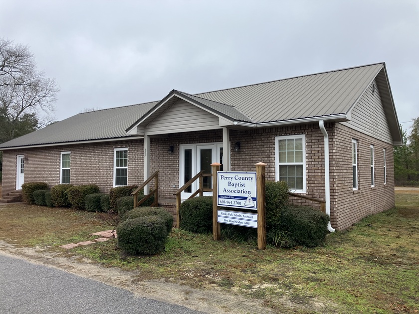Perry County Baptist Association | New Augusta, MS - Leading people to ...