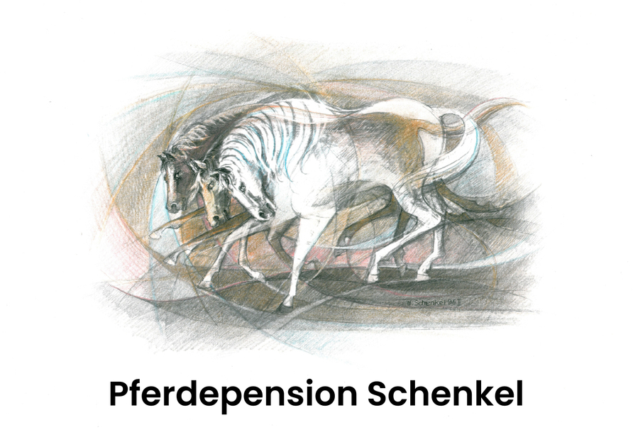 Über uns - Pferdepension Schenkel