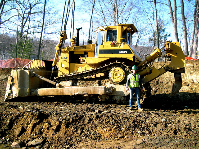 Deep Ripping Compacted Soil for Better Drainage & Yield – Kuzma Heavy ...