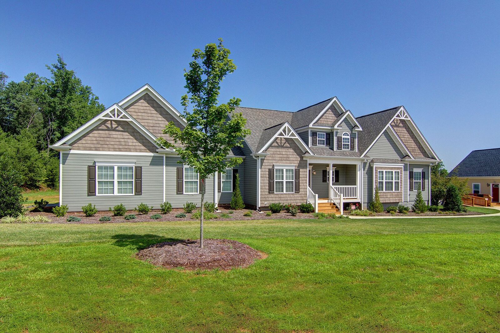 Land Home - Country Fair Homes