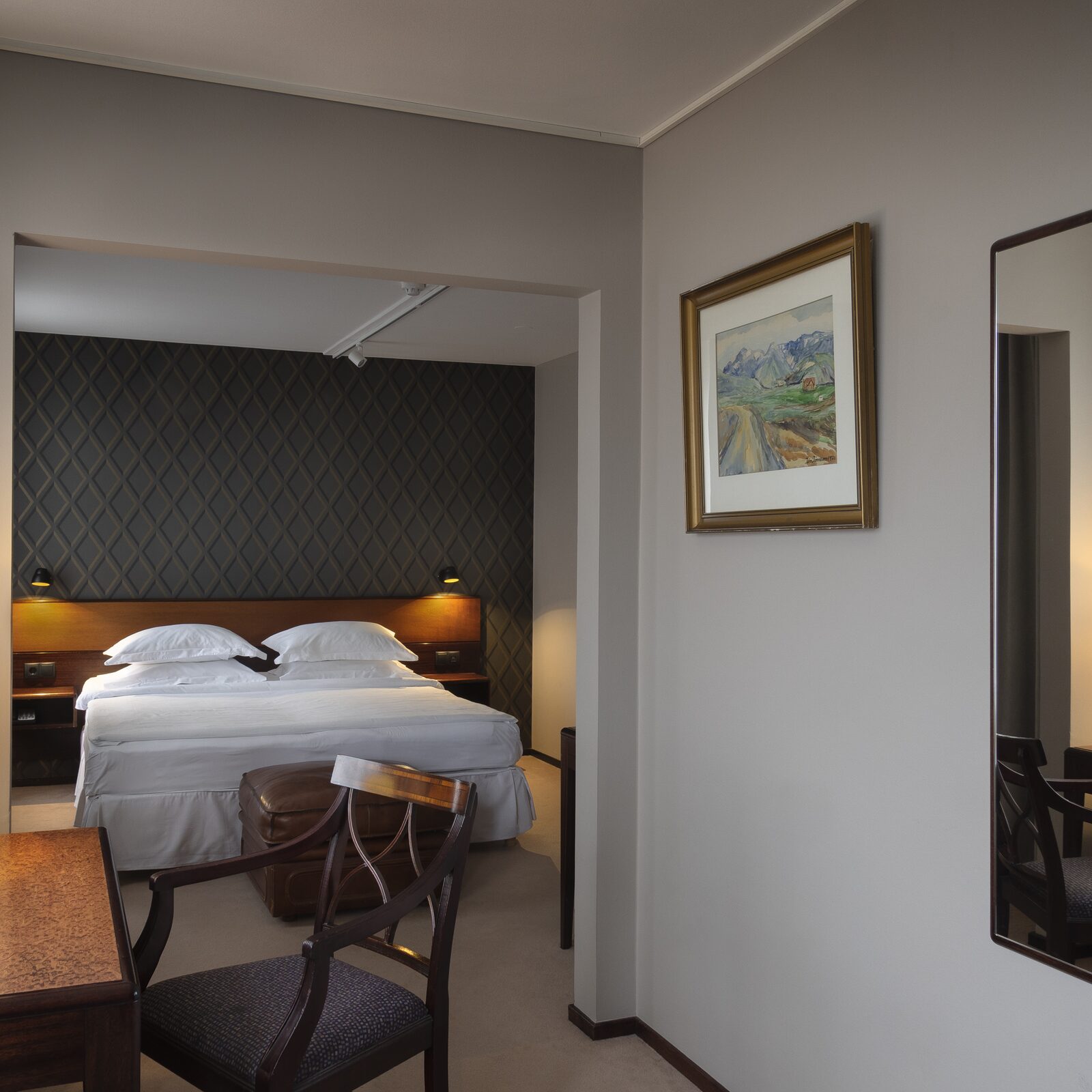 Hotel Holt: Reykjaviks Art Oasis