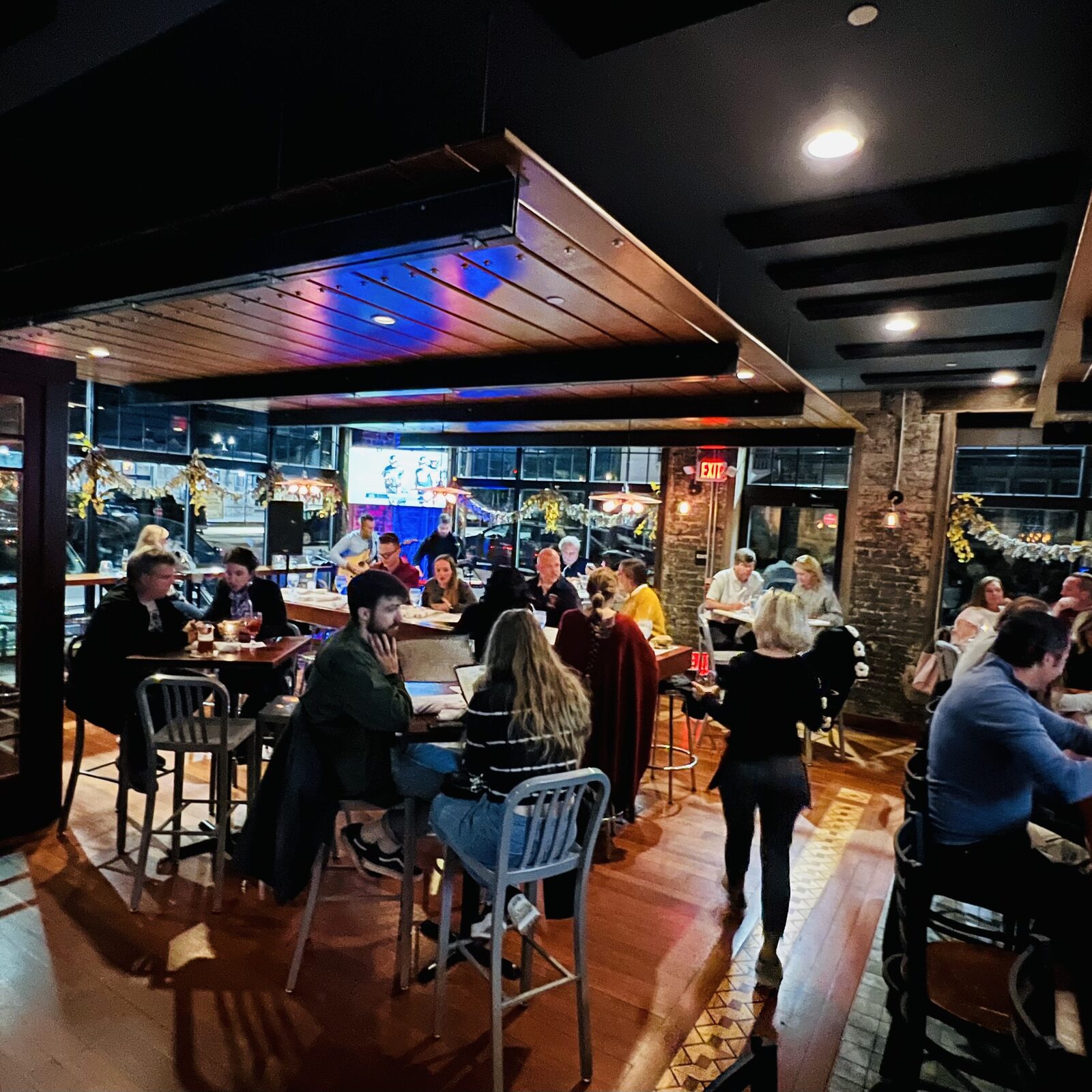 Photo Gallery - Roberts Block Restaurant