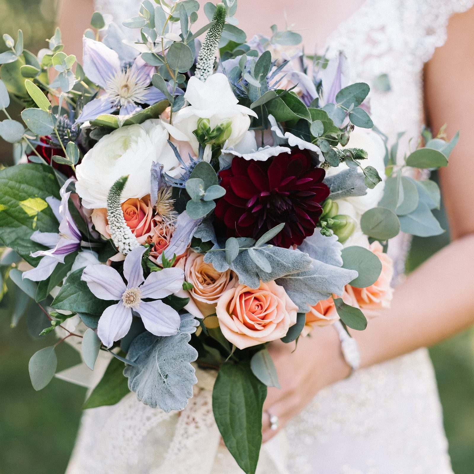 Bridal Bouquets - Fancy Flowers by Meredith