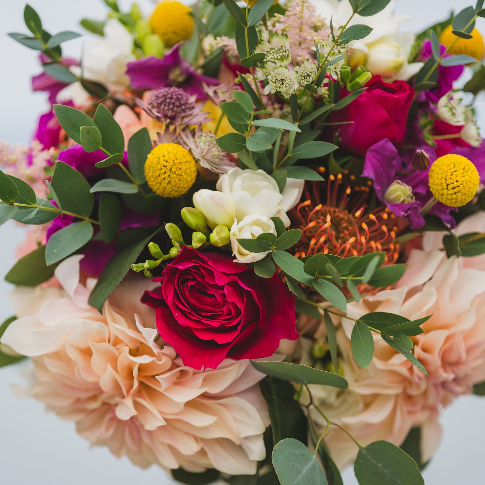 Bridal Bouquets - Fancy Flowers by Meredith