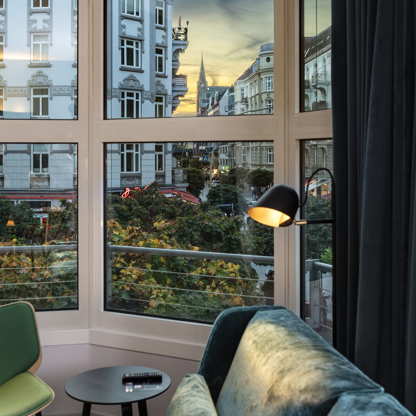 Galerie – Clipper Boardinghouse Hamburg-Michel Apartments