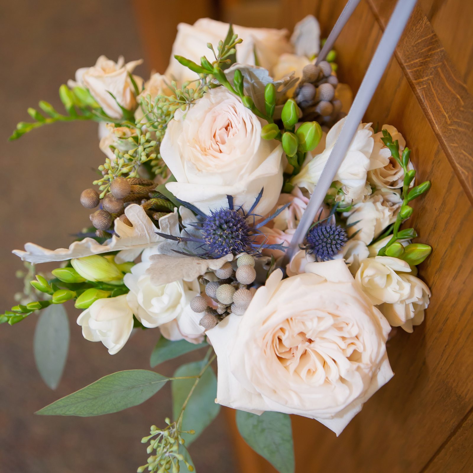 Ceremony - Fancy Flowers by Meredith