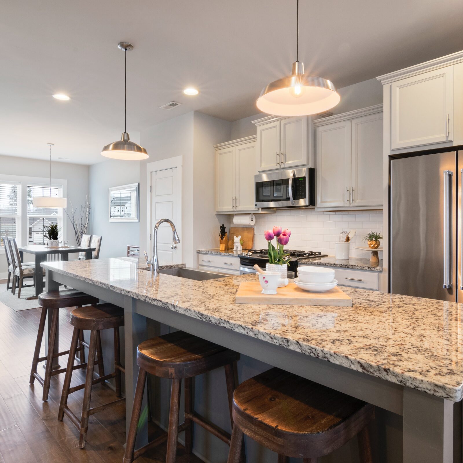 Granite Kitchen Worktops & Countertops Bridgend - Amaris Granite ...