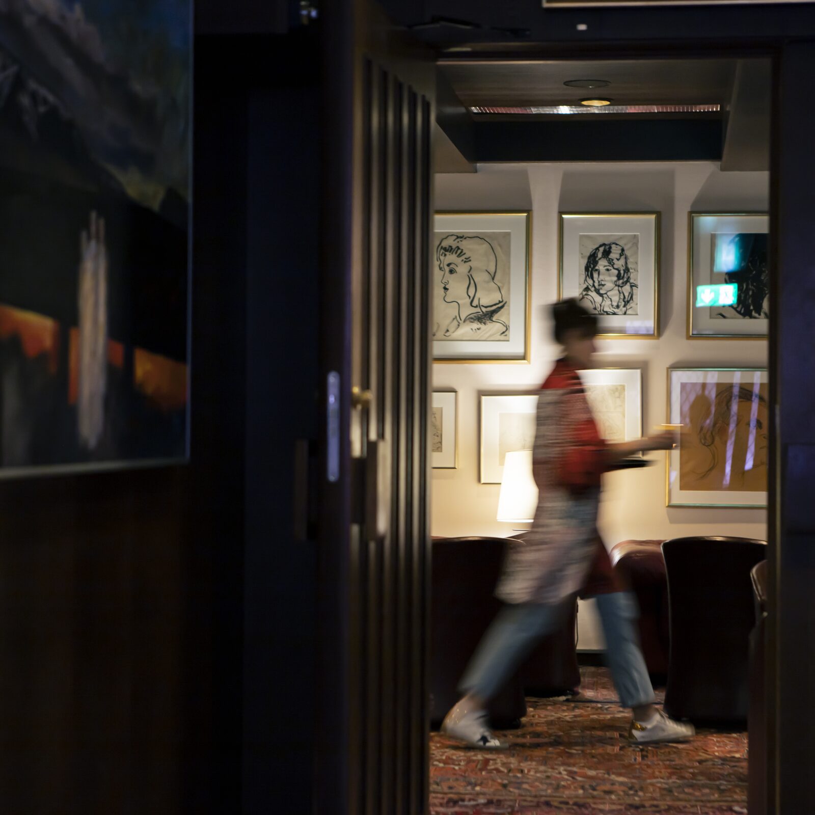 Hotel Holt: Reykjaviks Art Oasis