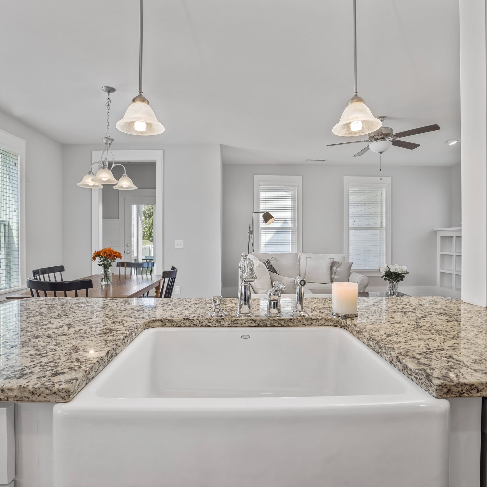 Granite Kitchen Worktops & Countertops Bridgend - Amaris Granite ...