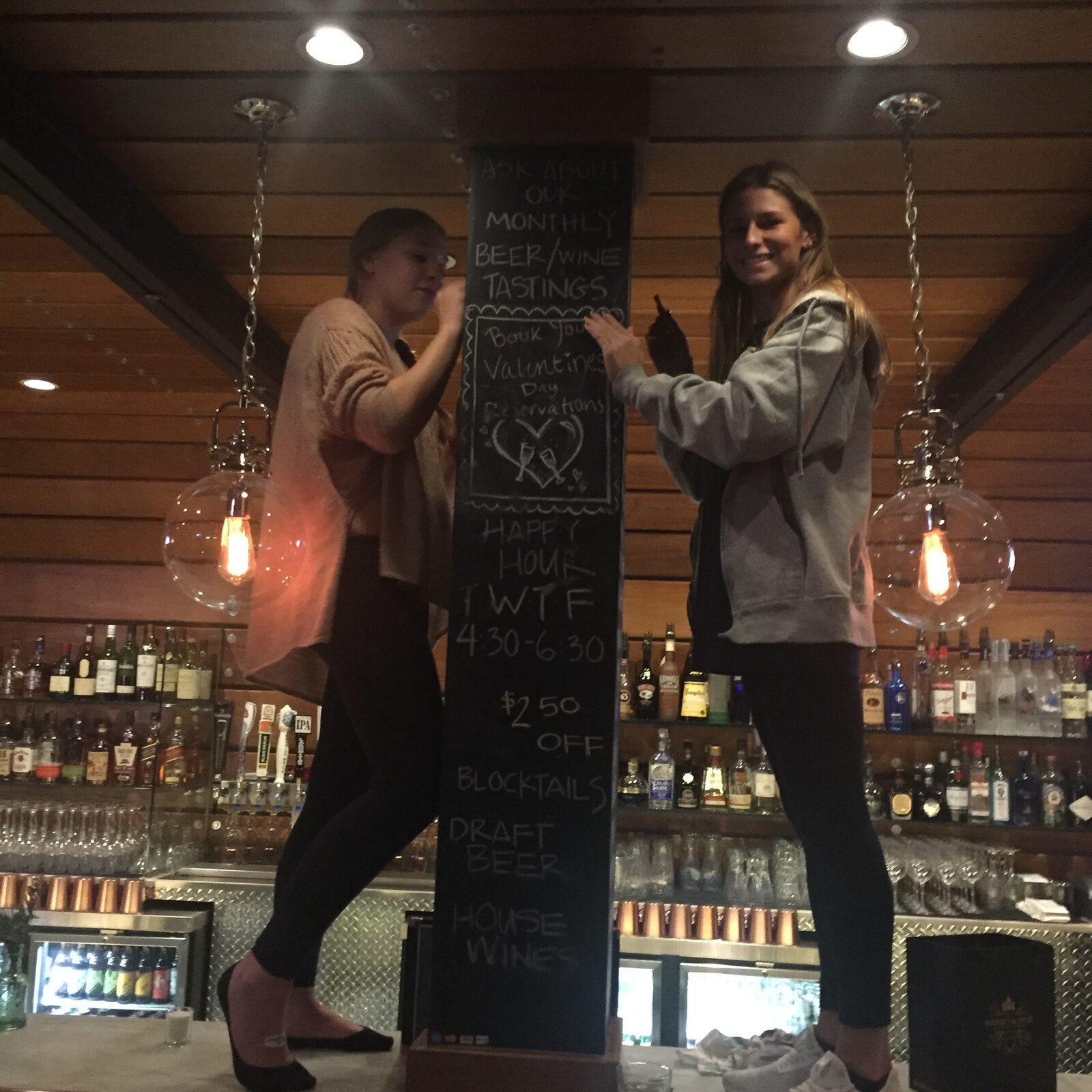 Roberts Block Restaurant - Voted the best place for steak, wine, and ...