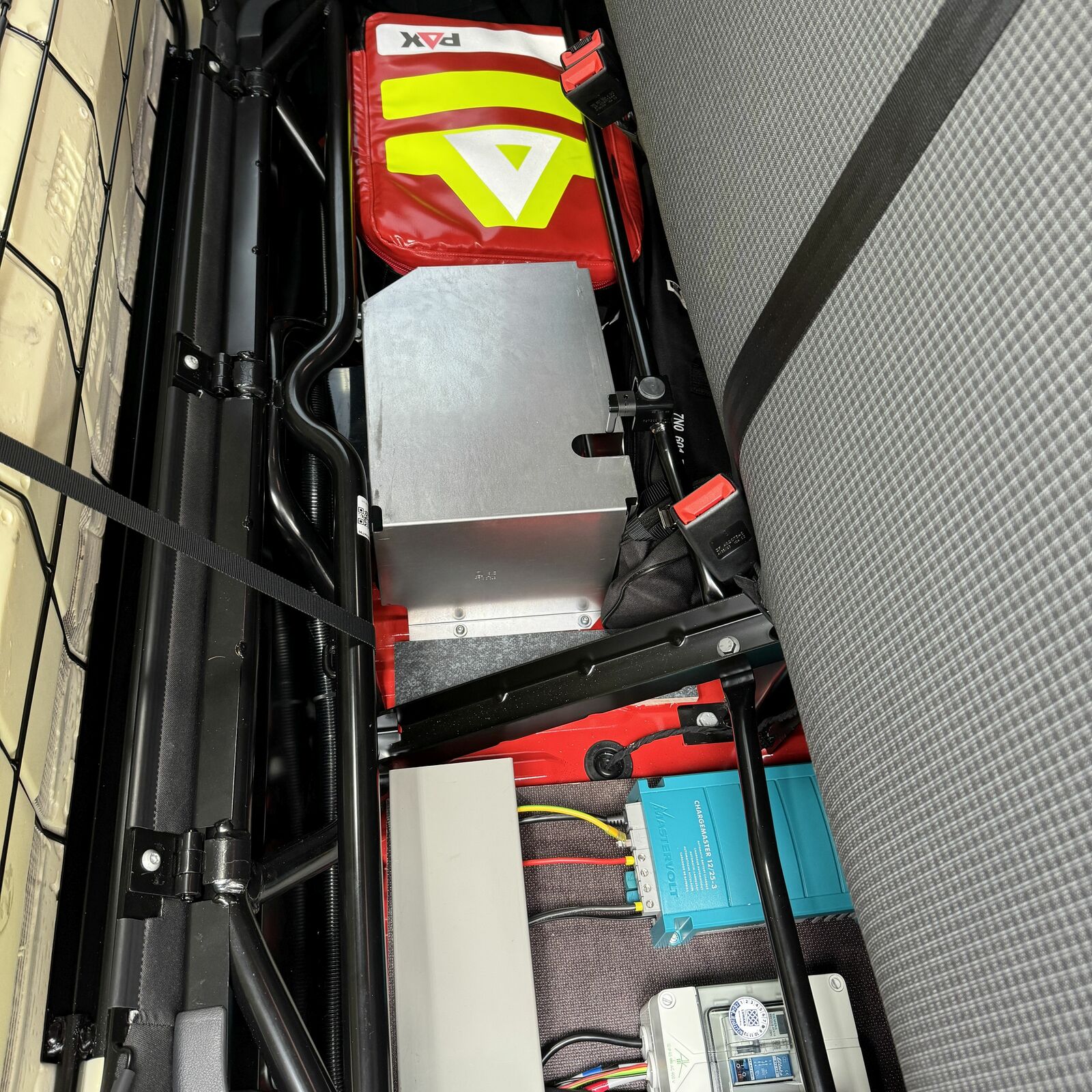 Sonderfahrzeugbau Behördenfahrzeuge - Wagener Technik