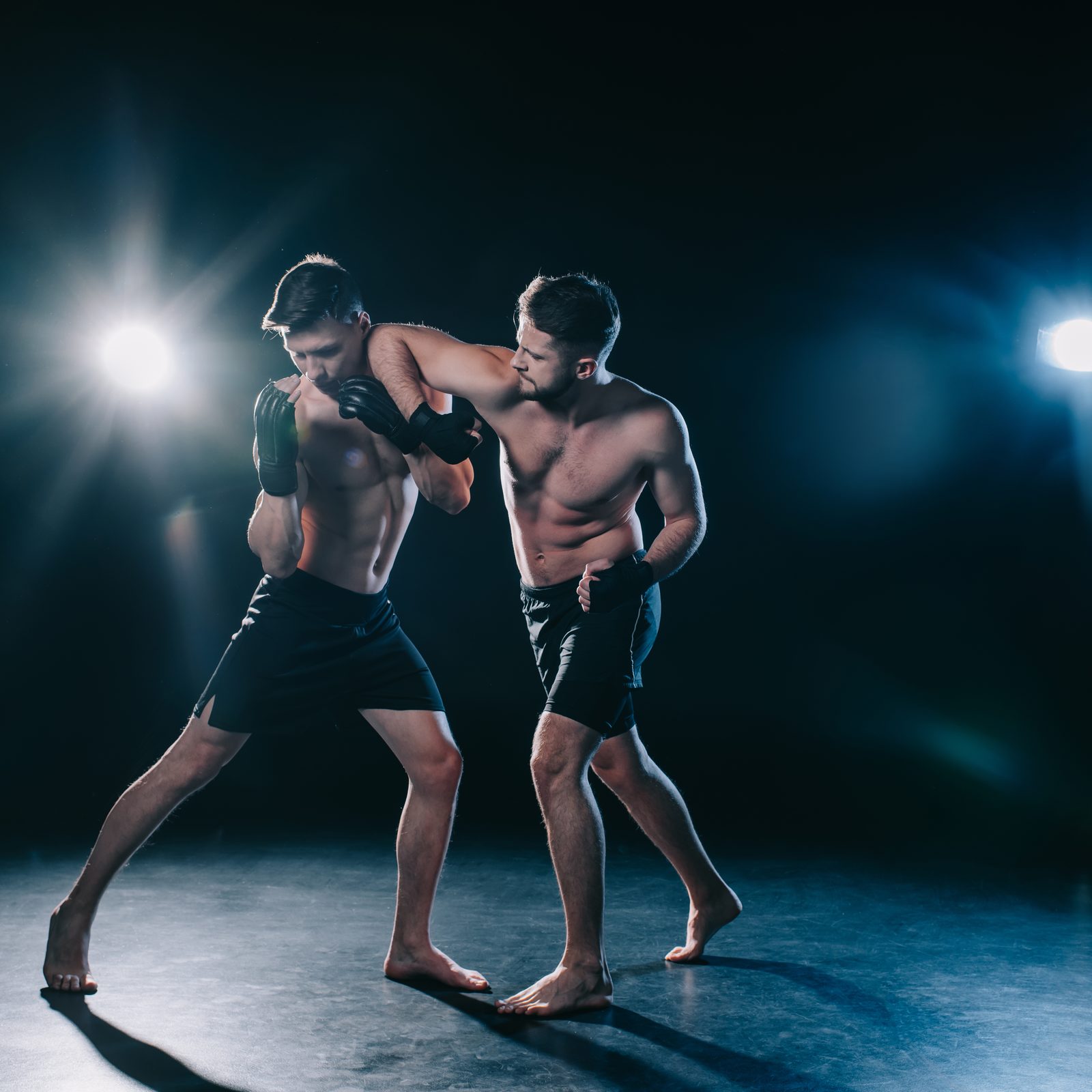 Academia do MMA - Faça em casa!
