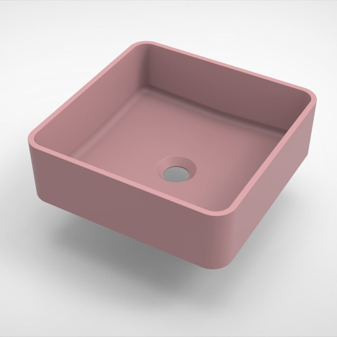 Prince ovaal waskom - Arcqua wastafels - ARCQUA BV