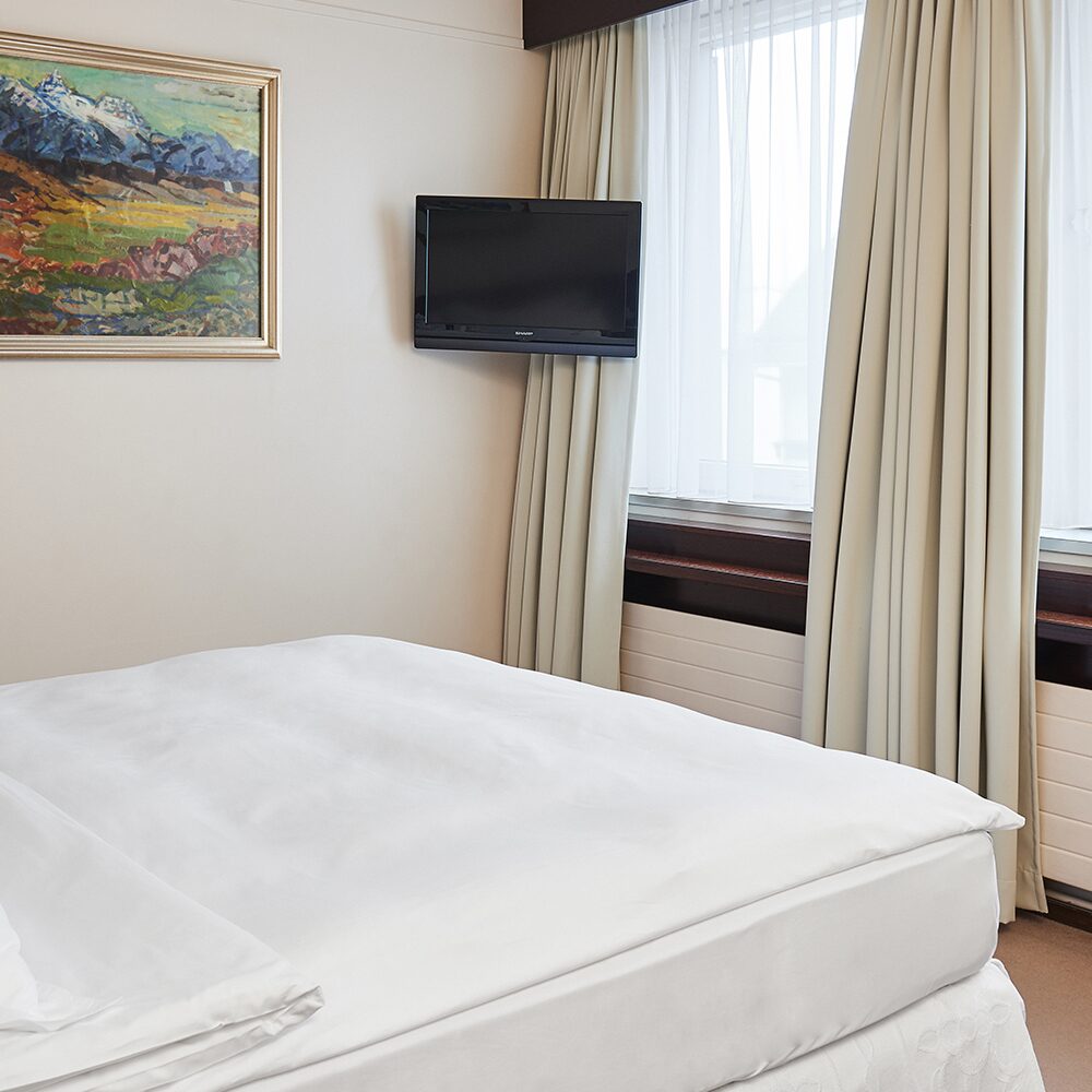 Double room | Hotel Holt, an artful hotel in the center of Reykjavik ...