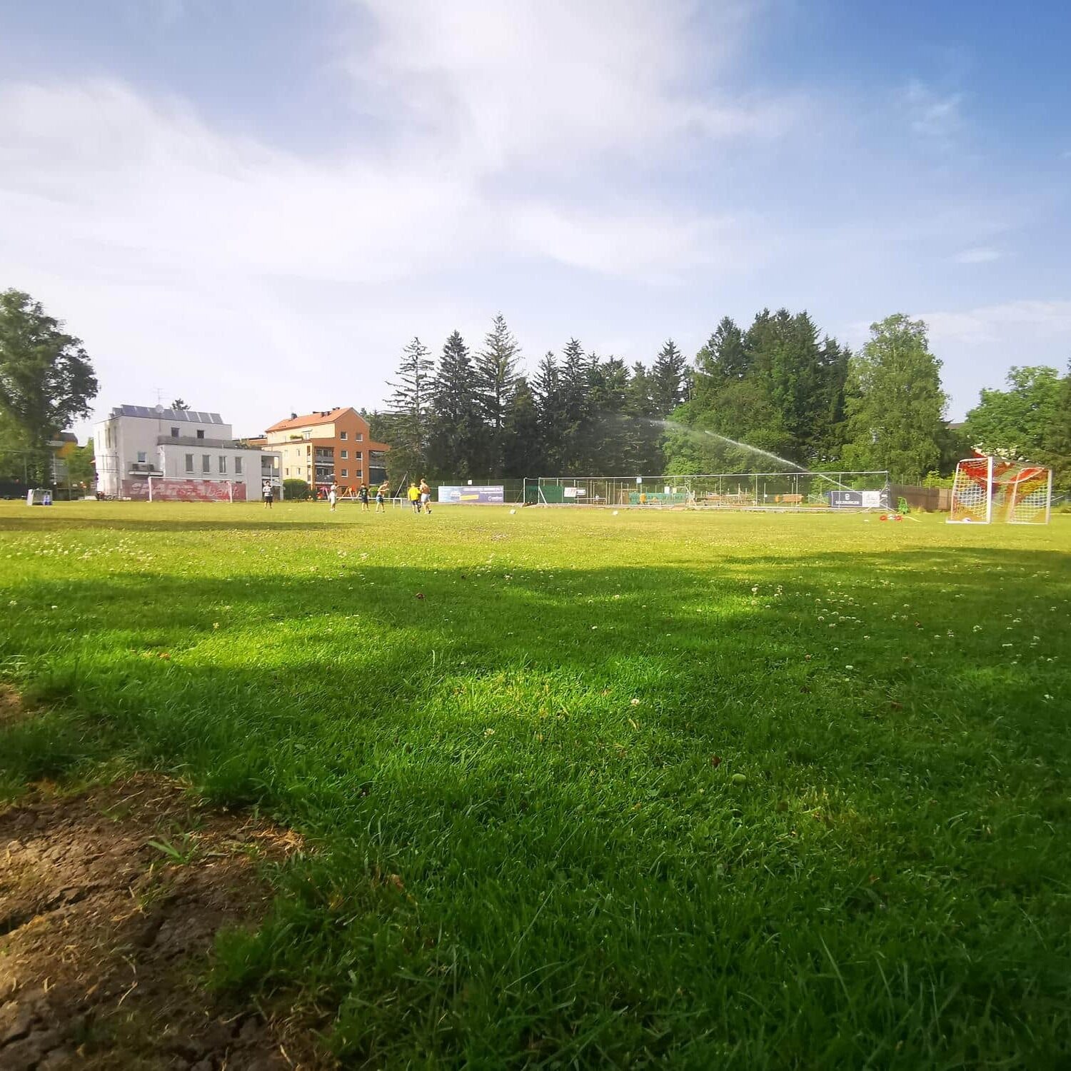 BBSV Salzburg - Sektion Fussball - BBSV Salzburg