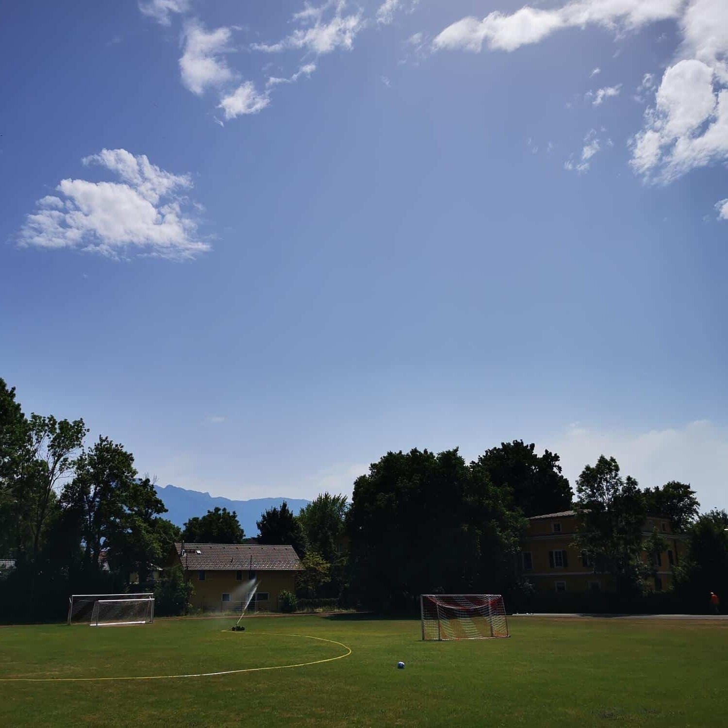 BBSV Salzburg - Sektion Fussball - BBSV Salzburg