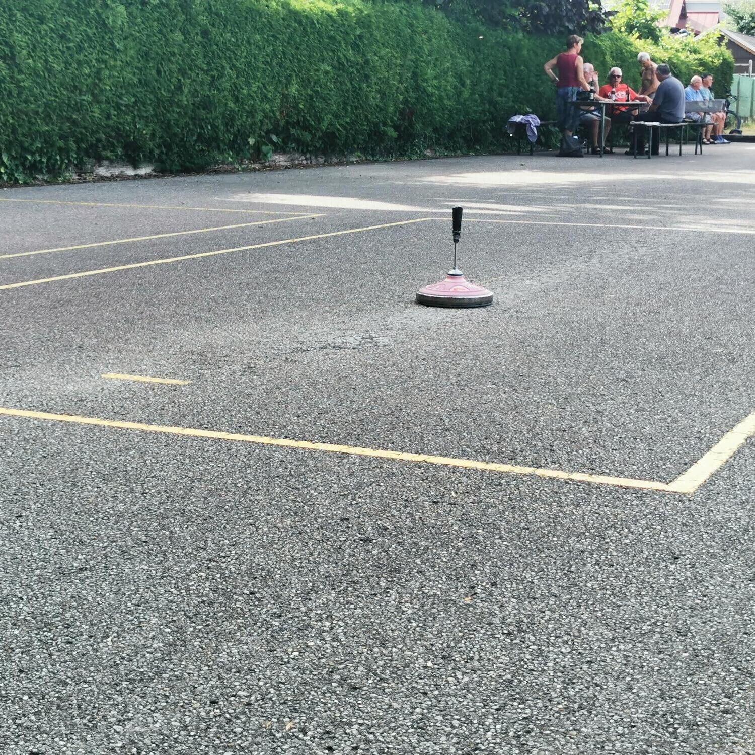 BBSV Salzburg - Sektion Stockschießen - BBSV Salzburg