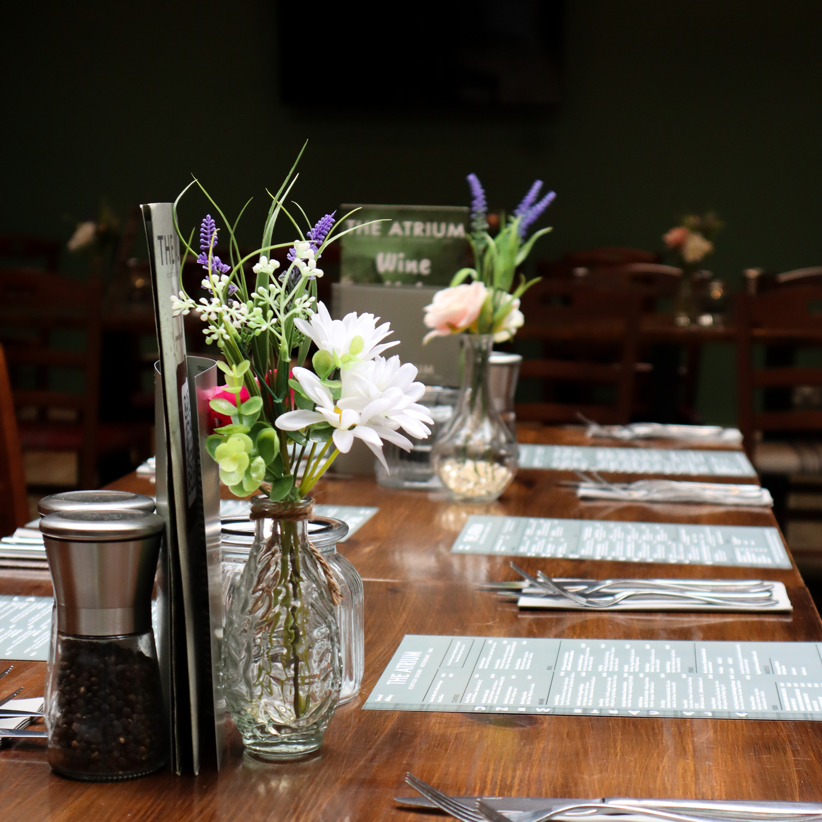 Offers & Events - The Atrium