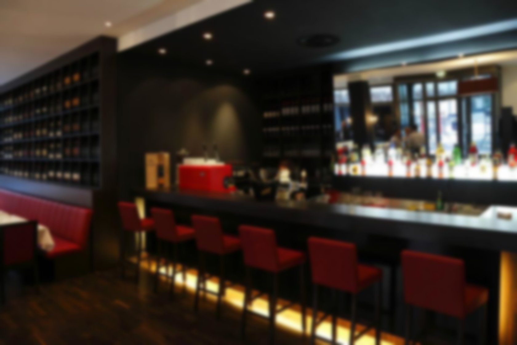 Cinque Ristorante - Italienisches Restaurant in Berlin Mitte