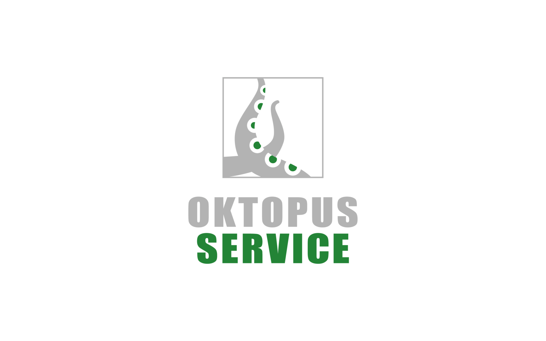 Oktopus-Service - Gute Jobs brauchen 8 starke Arme
