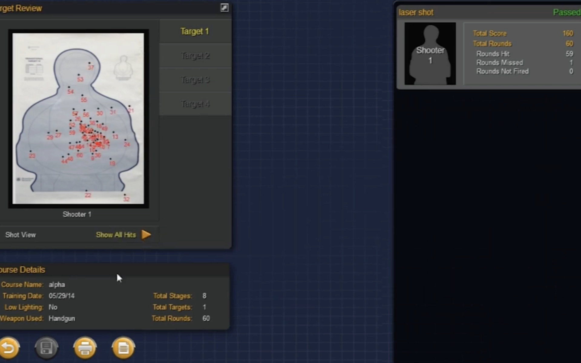 Top Shot Firearms Simulator