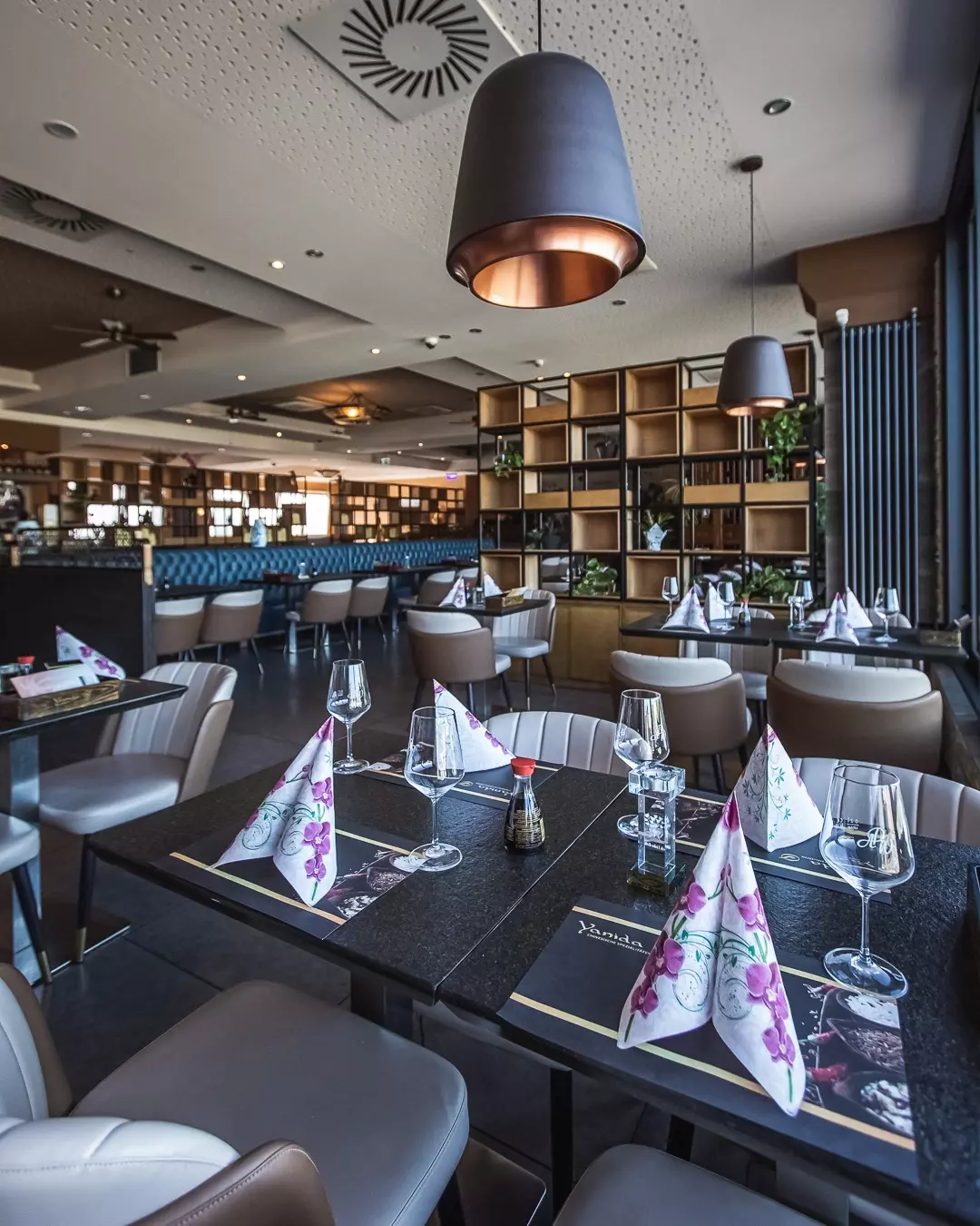 Genussreise nach Asien