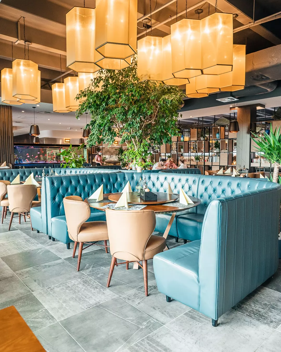 Genussreise nach Asien