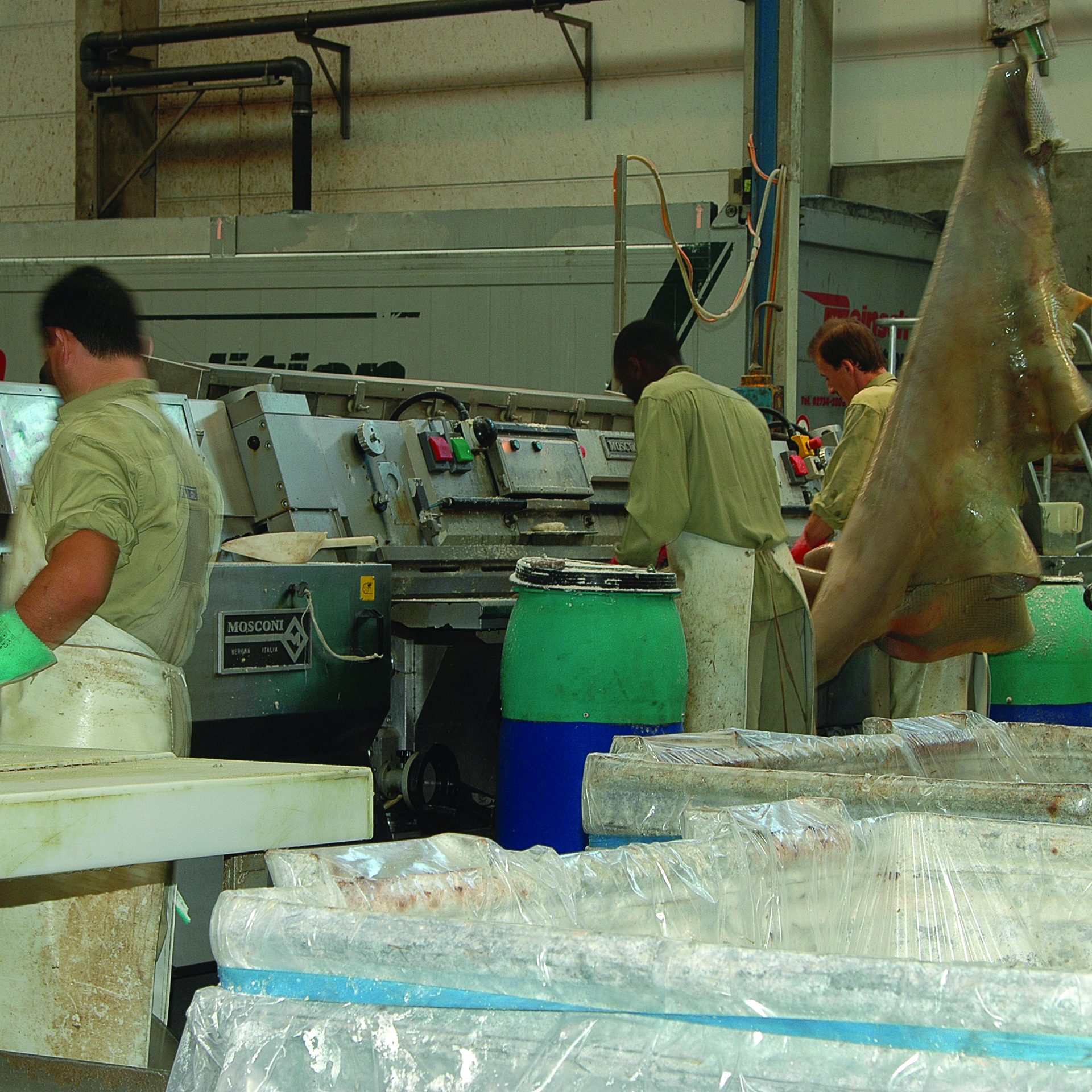 Herstellung Leder - Lohnke – Leder und Textil