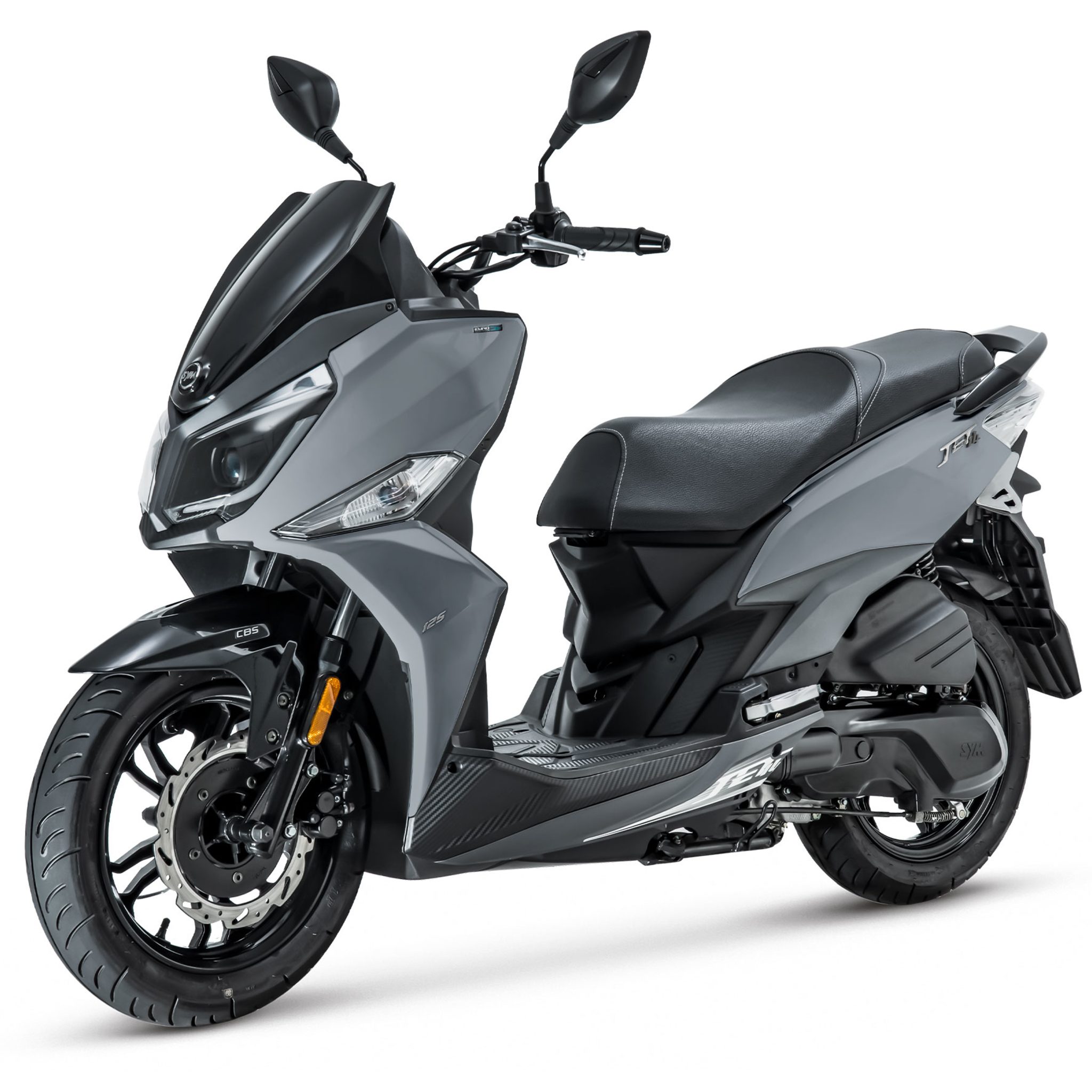 Sym - Die Rollerprofis