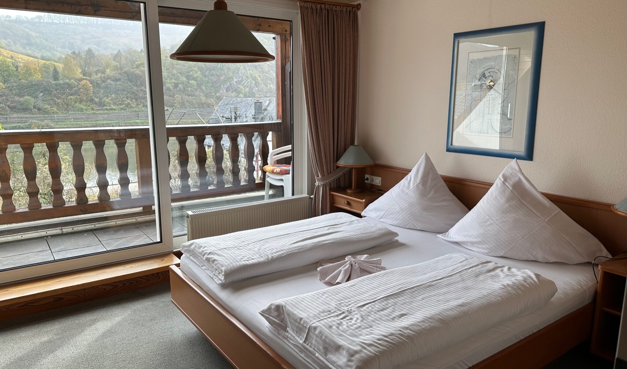 Mike's Mosel Lodge - Willkommen zu Hause