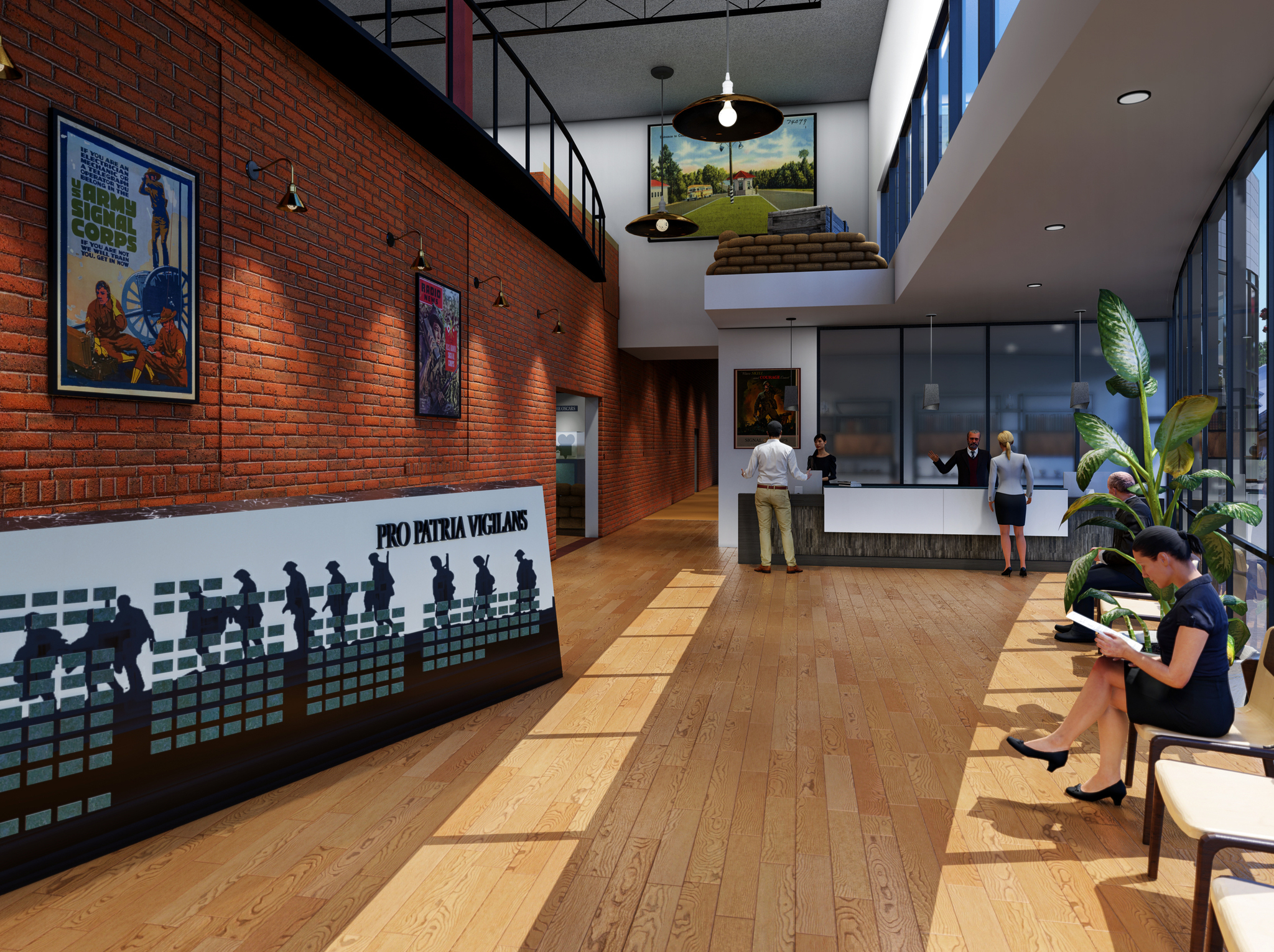 Signal and Cyber Corps Museum Society - Secure Our Story