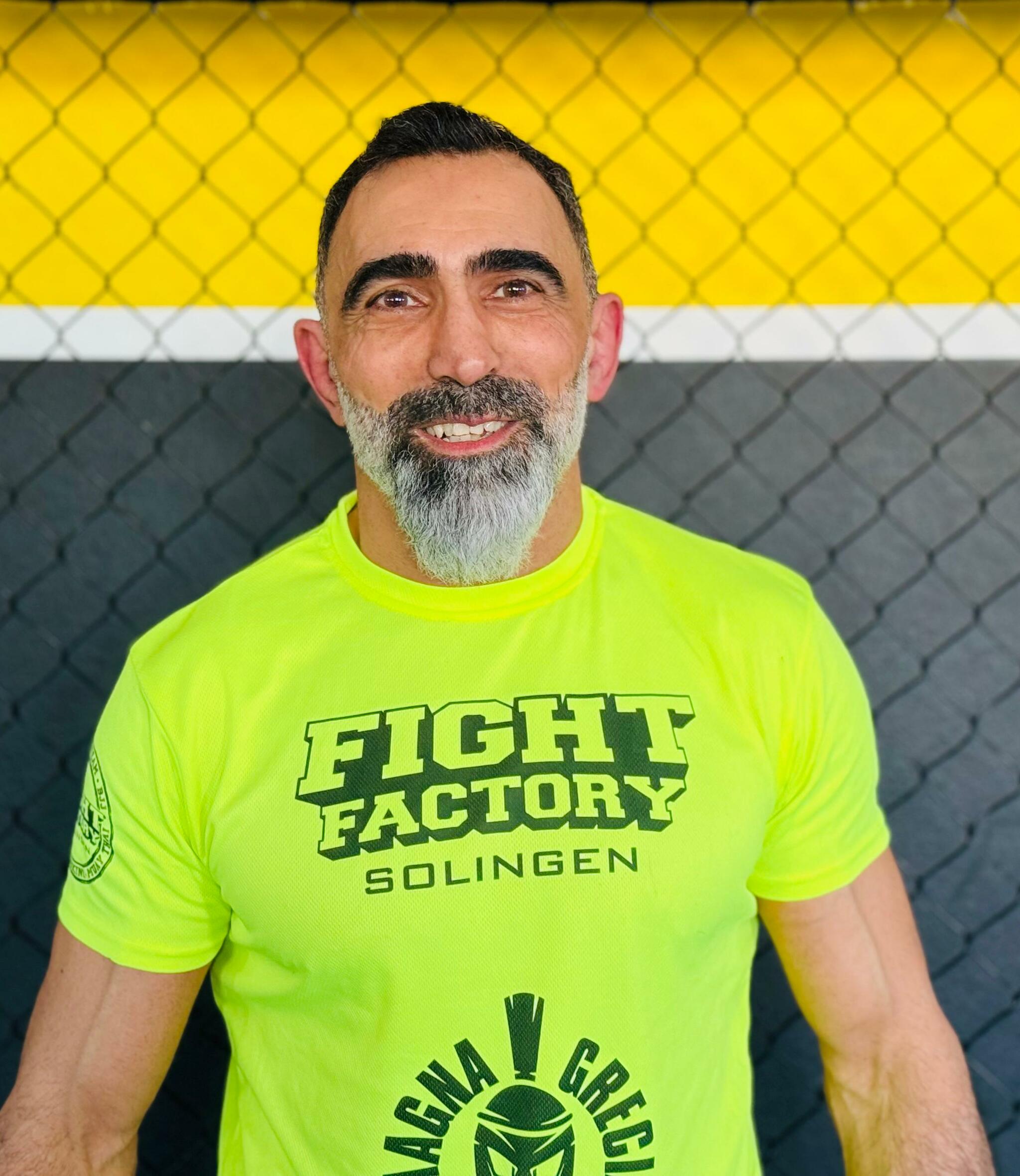 Fight Factory - Kampfsportschule Solingen