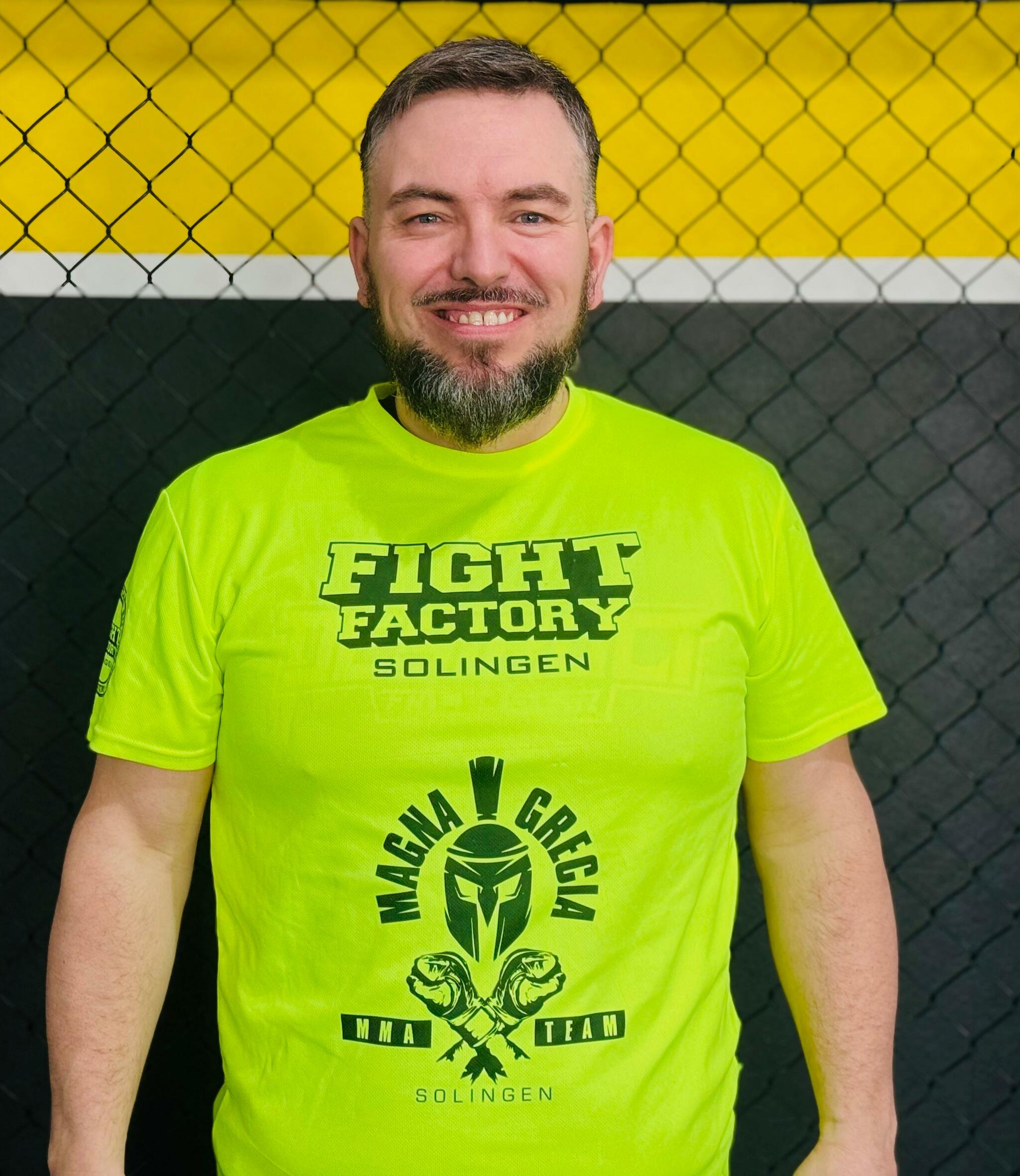 Fight Factory - Kampfsportschule Solingen