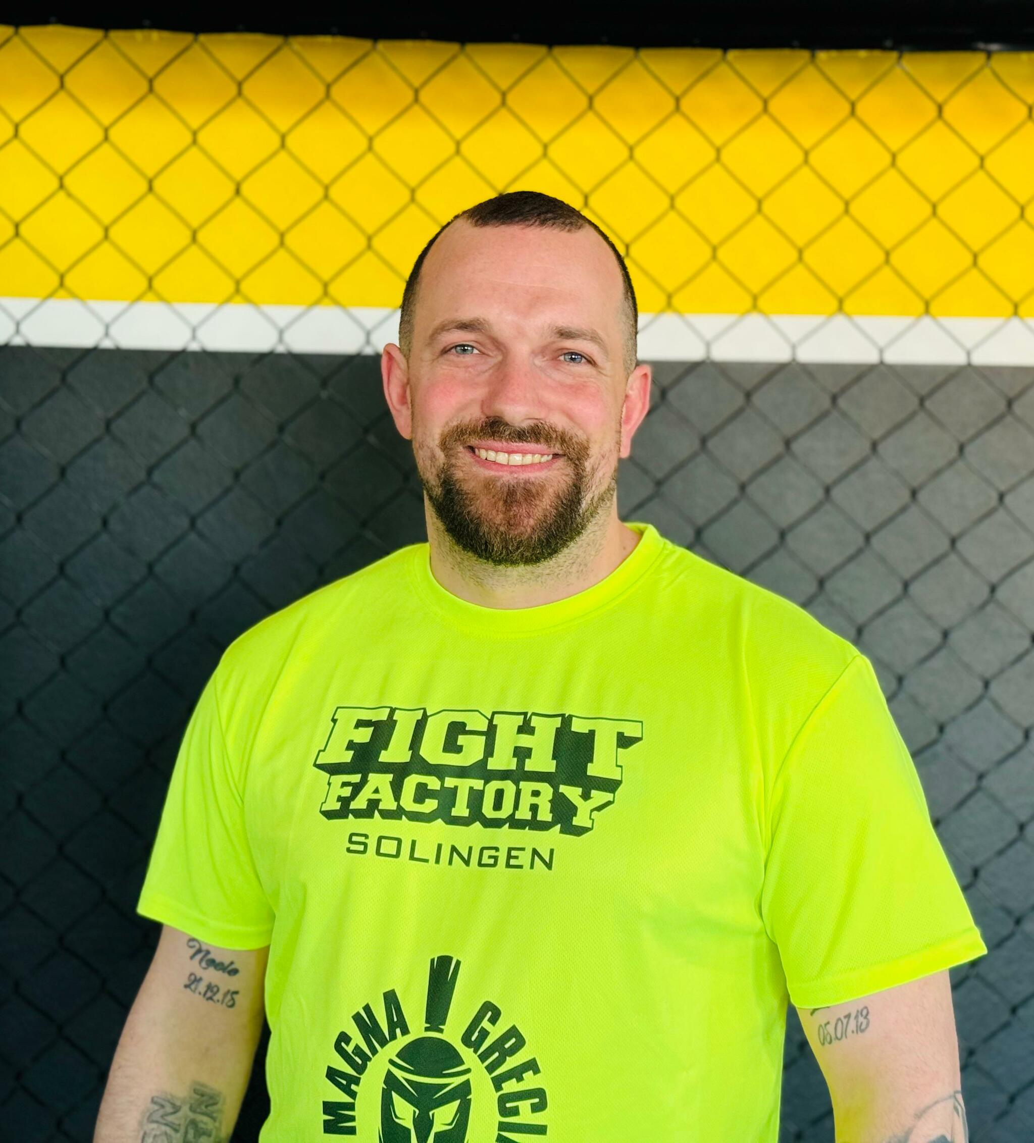 Fight Factory - Kampfsportschule Solingen