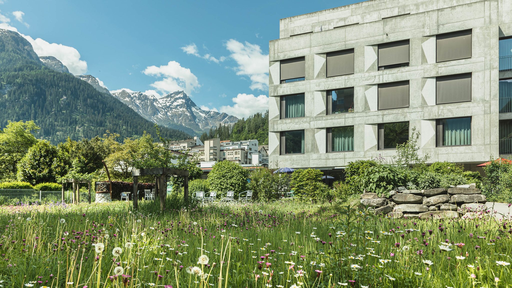 Über uns - EPAT – Evangelisches Pflege- und Altersheim Thusis