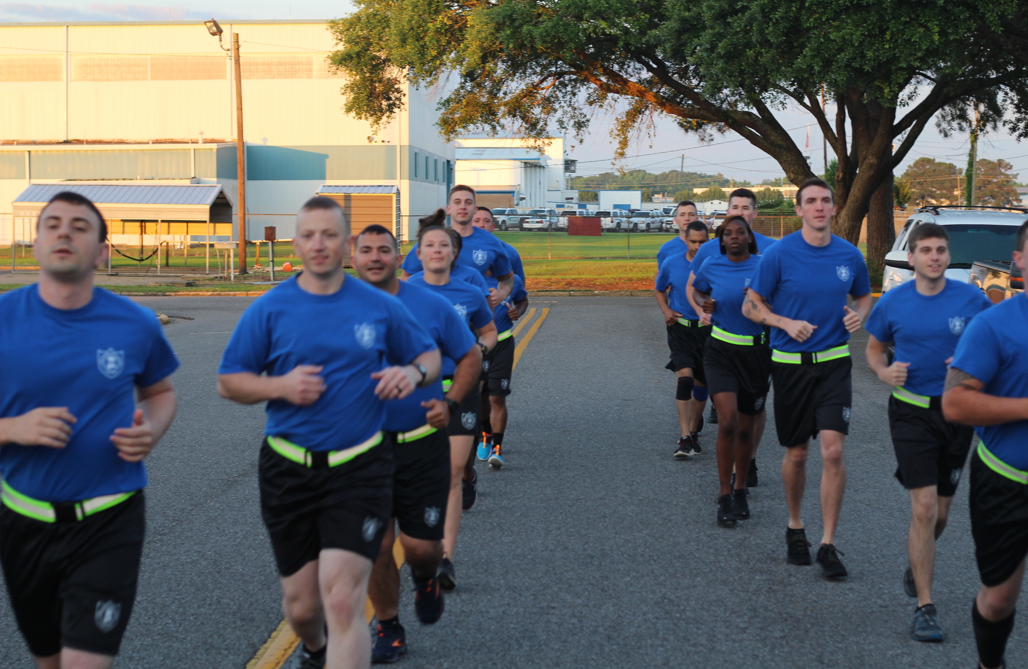 Law Enforcement Agency Tuscaloosa - Disciplined and Dynamic Training ...