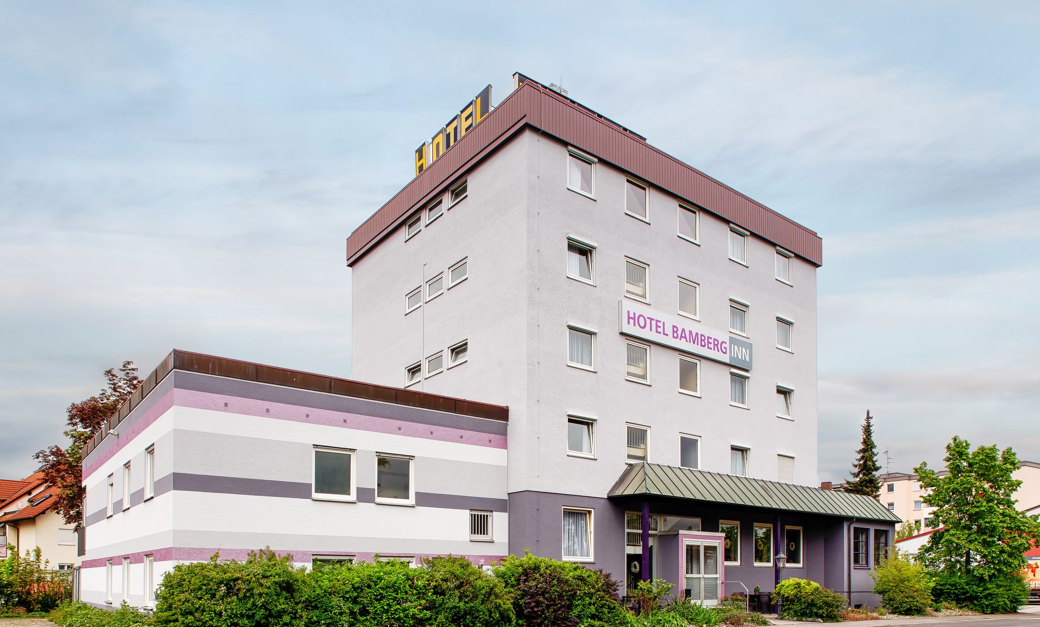 Wir über uns | Hotel Bamberg Inn - Friedrich Hotels | Hotel Bamberg Inn