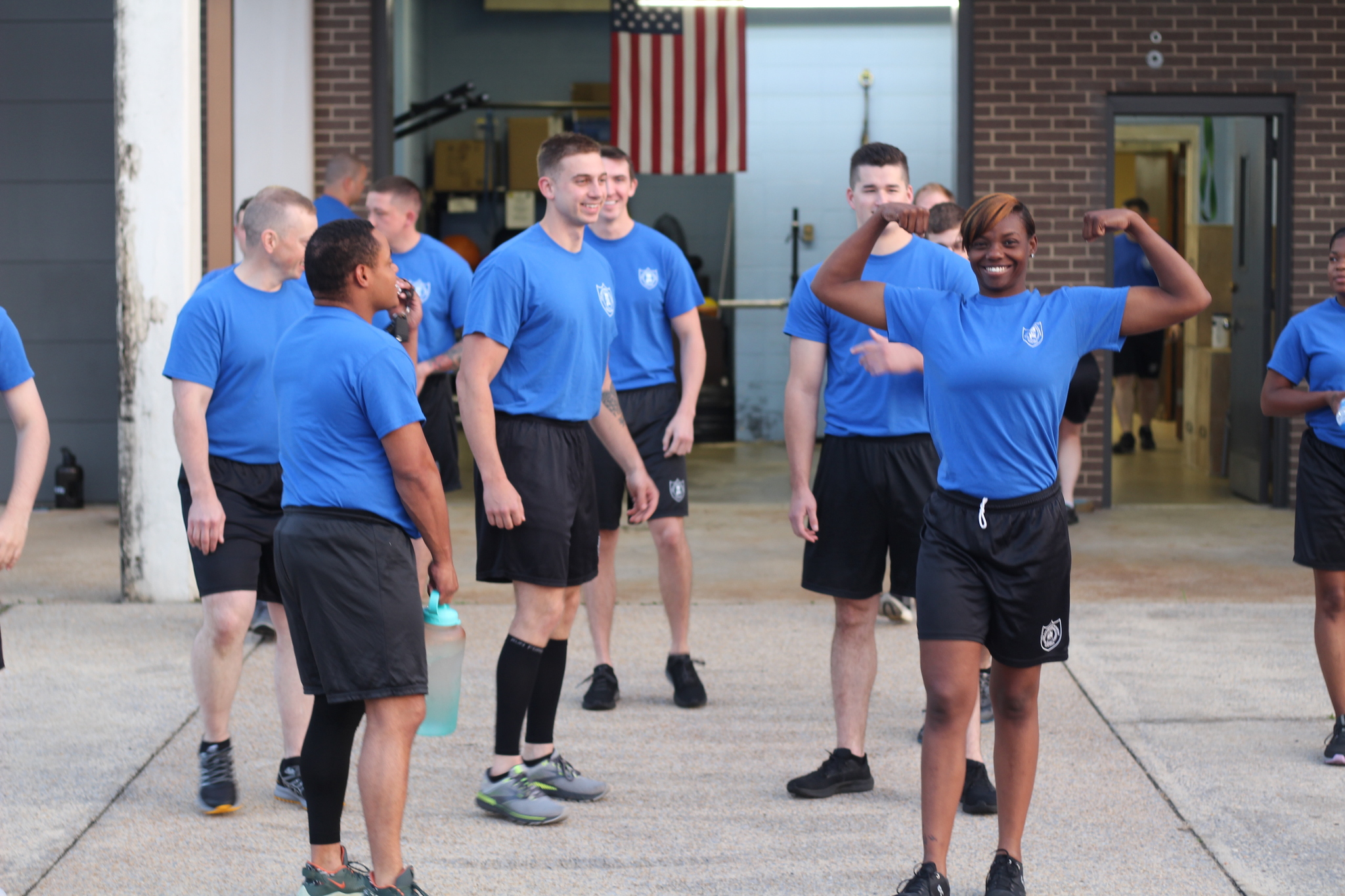 Basic Training - Law Enforcement Agency Tuscaloosa