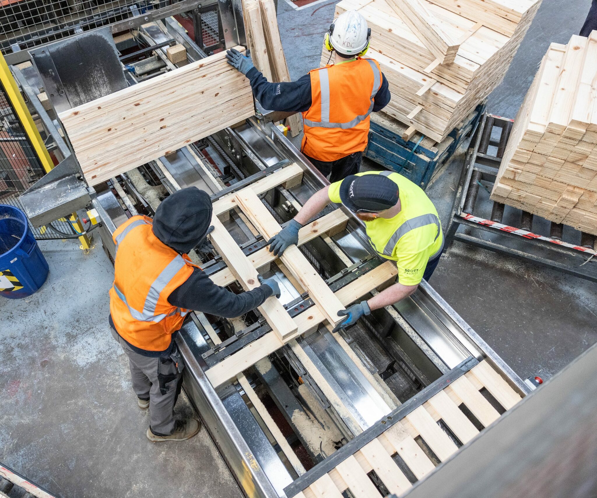 Join Scott Pallets Careers Today - Scott Group Careers