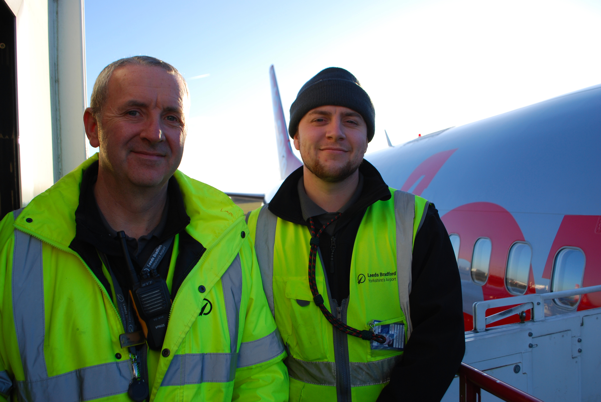 Customer Experience - Leeds Bradford Airport Careers